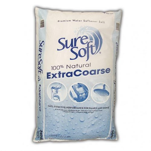 Sure Soft Extra Coarse Solar Crystals: now in stock! | Peterson Salt