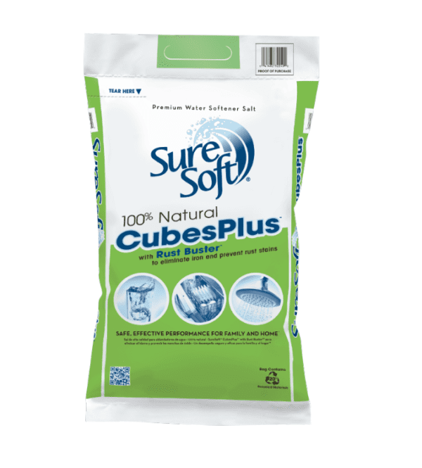 Water Softner Salt Products | Peterson's Salt