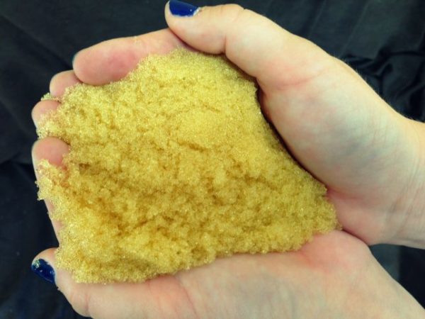Ion exchange: which resin should I choose for my water softener ...