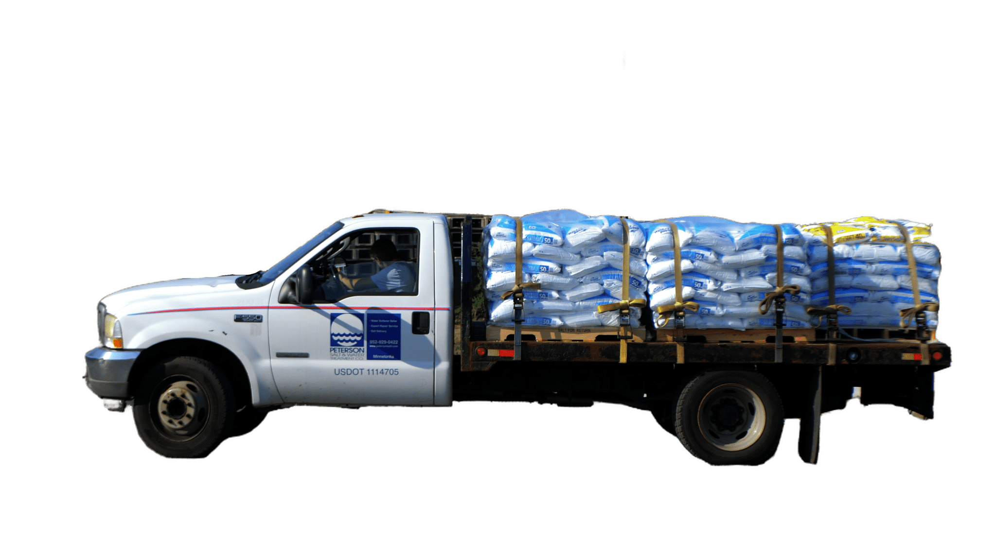 Peterson Salt: Water Softeners, Salt Delivery & Water Filtration ...