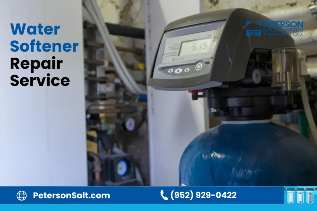 Water Softener Repair Experts | Hopkins & Twin Cities, MN